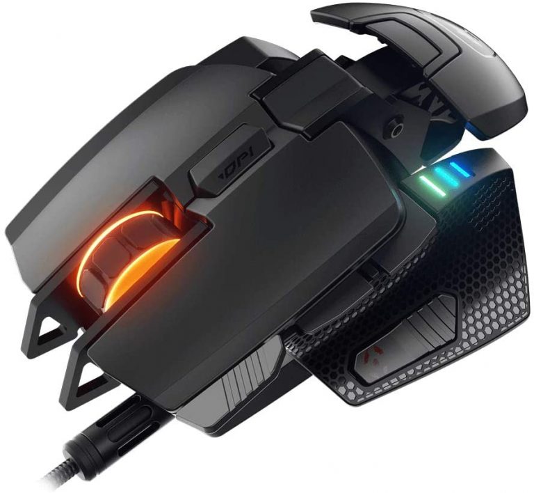 Cougar DualBlader Gaming Mouse – TechnoKings.pk