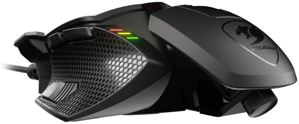 Cougar DualBlader Gaming Mouse – TechnoKings.pk