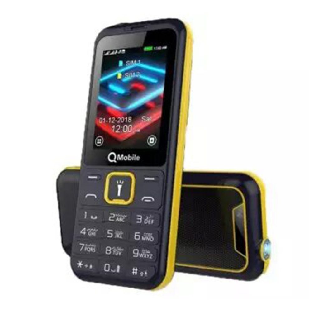 QMobile Gabbar – TechnoKings.pk
