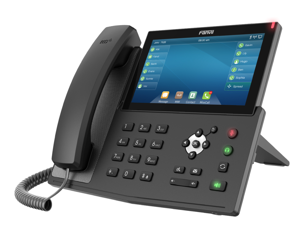 Fanvil X7 Enterprise IP Phone – TechnoKings.pk